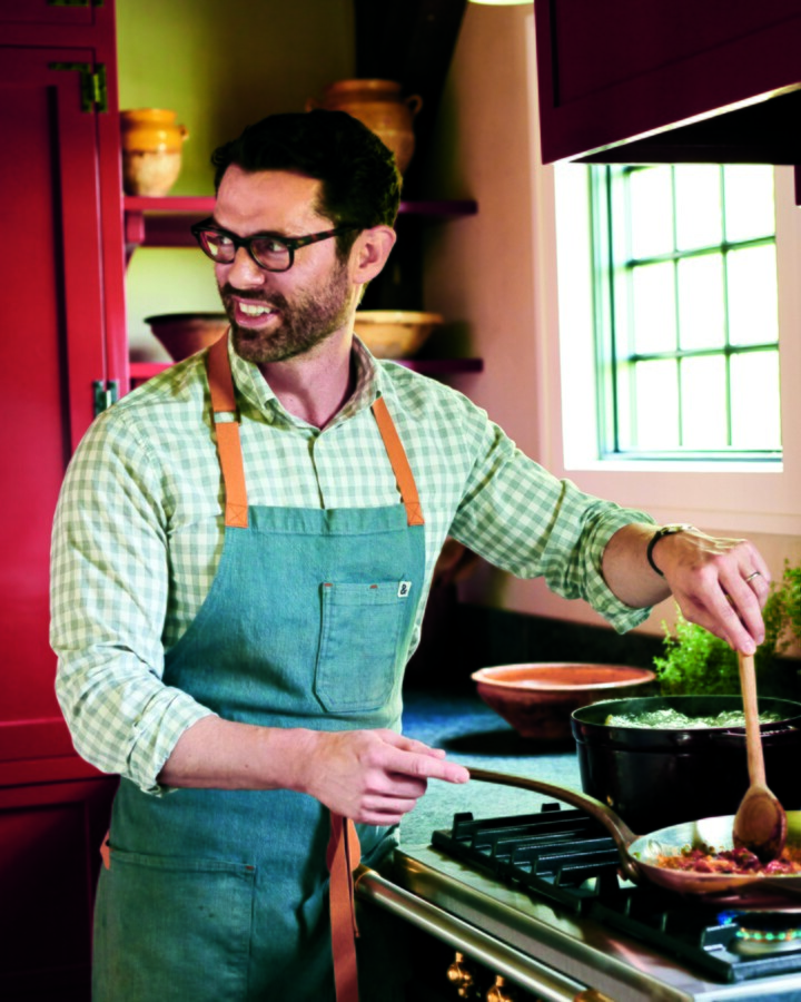 Preppy Kitchen with John Kanell