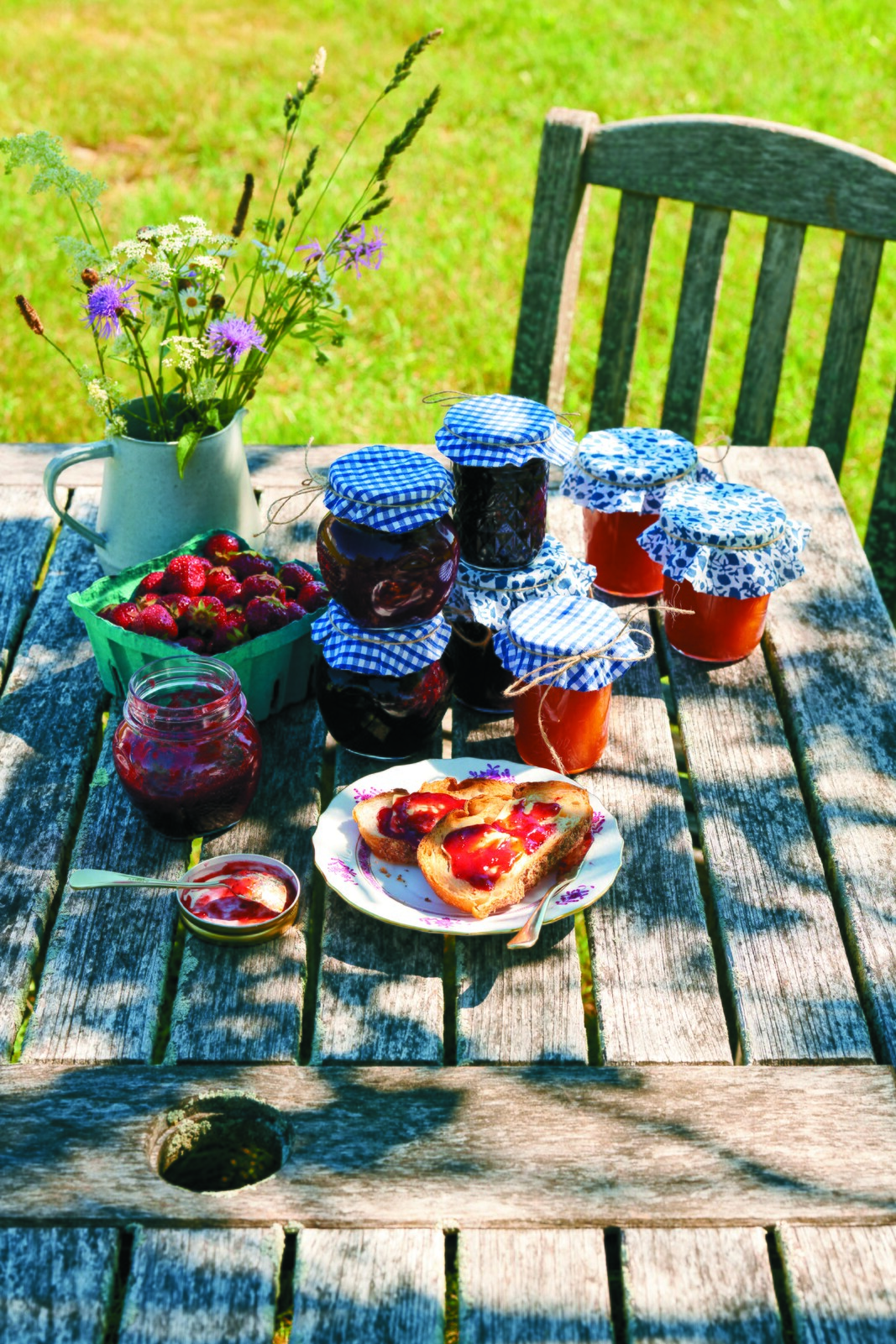 Preppy Kitchen with John Kanell