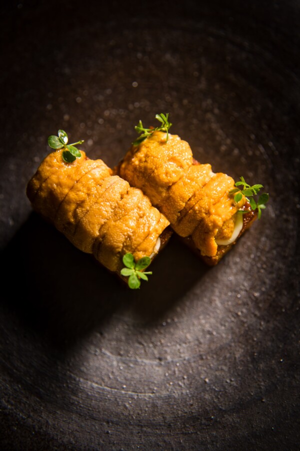 Prélude by Chef Mathew Peters