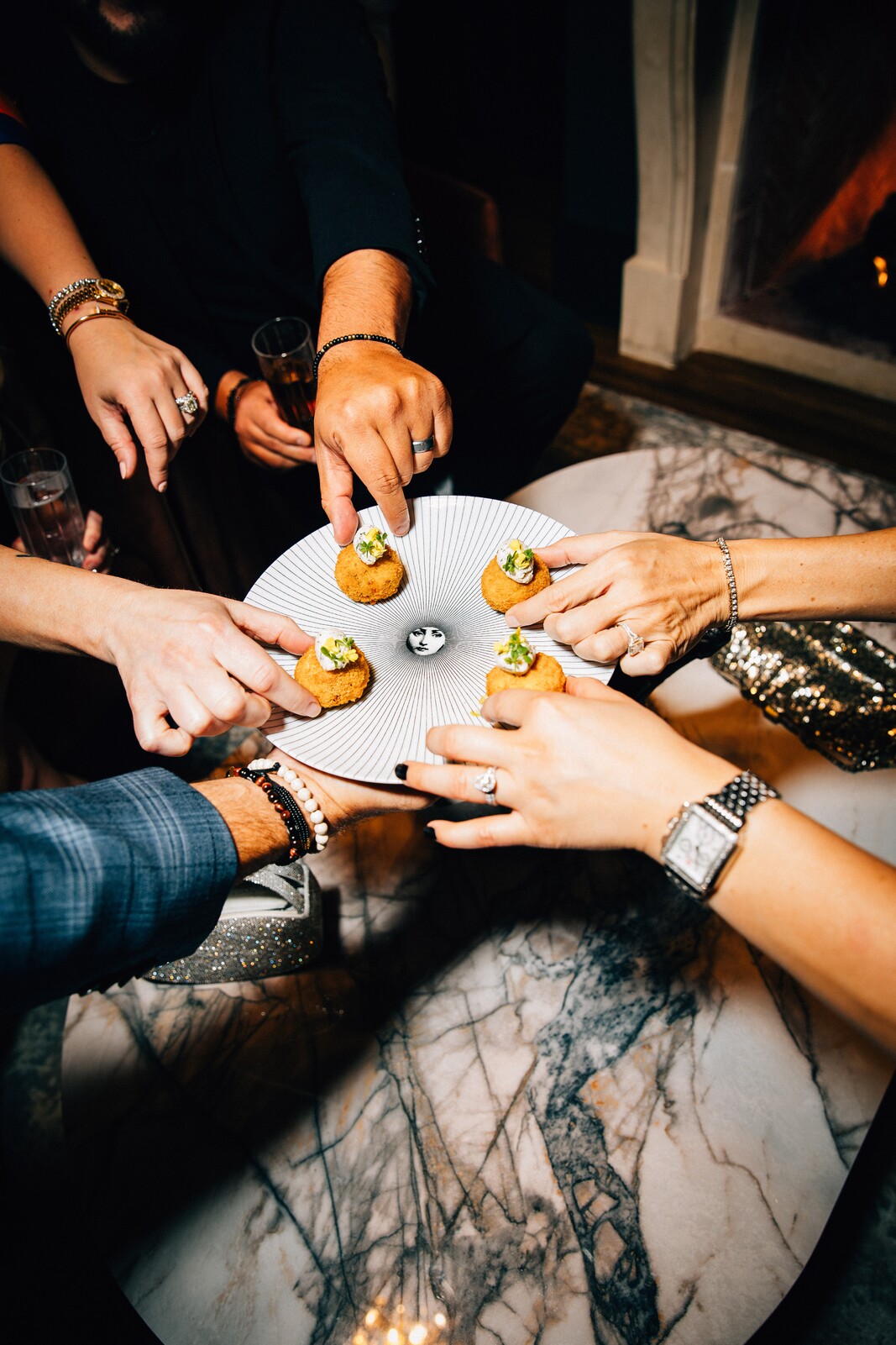 Prélude by Chef Mathew Peters