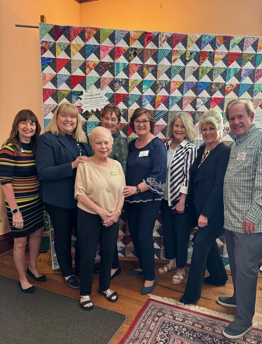 Quilt Show Returns to Bulloch Hall