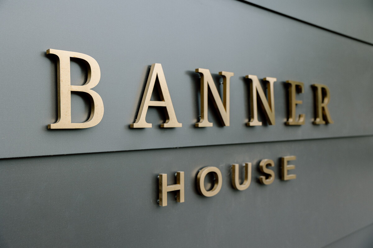 REIMAGINED! Banner House at T Bar M