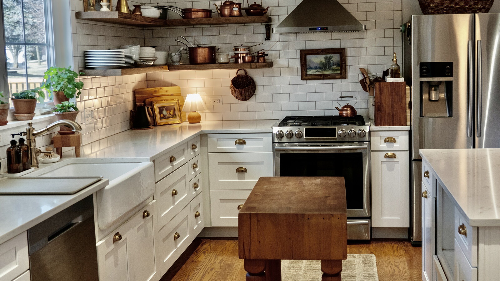 Crystal Lake City Lifestyle