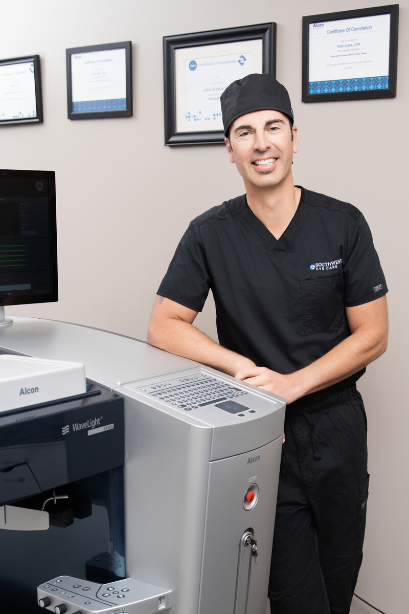 See What’s Possible with Southwest Eye Care