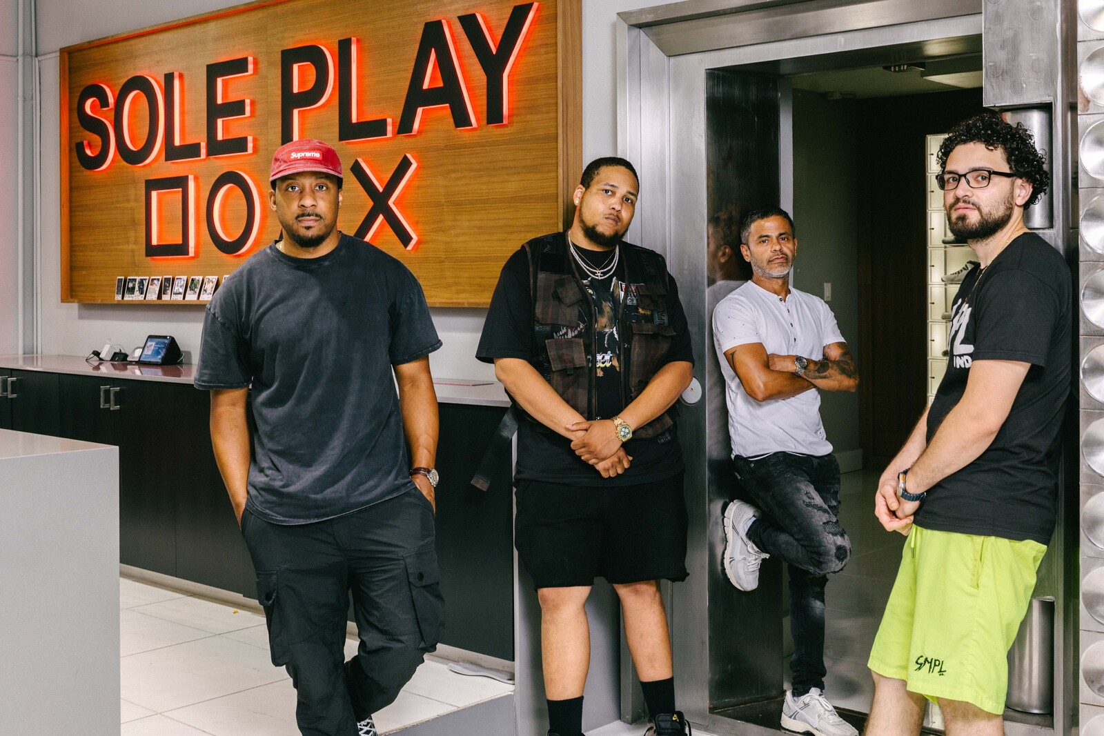 Sole Play: The Community Impact Store