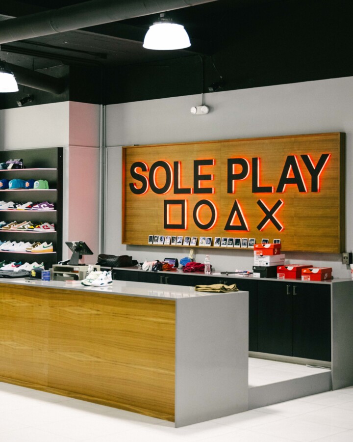 Sole Play: The Community Impact Store