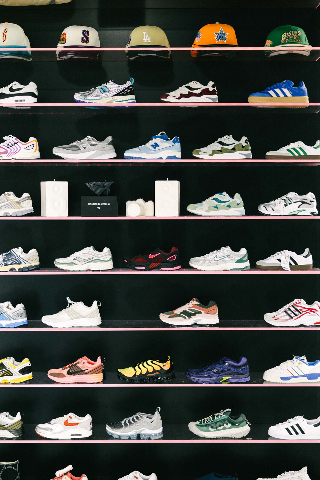 Sole Play: The Community Impact Store