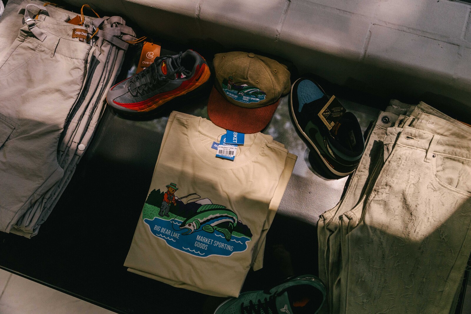 Sole Play: The Community Impact Store