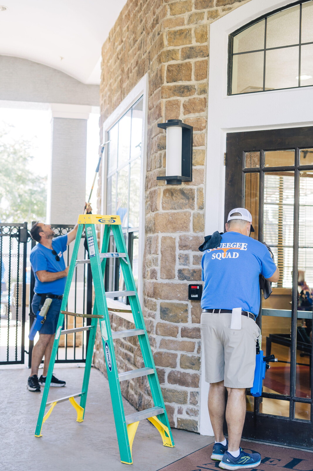 A Life of Quiet Service