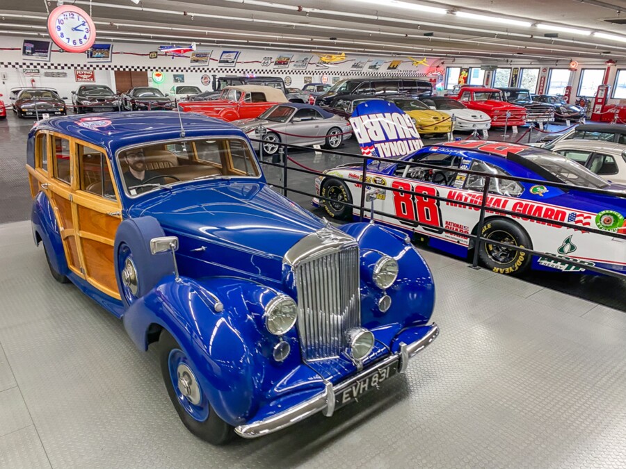 St. Louis Car Museum