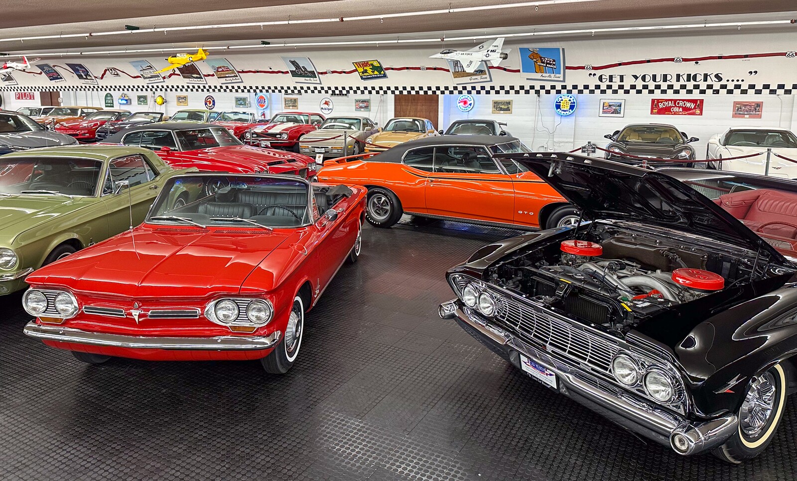 Exciting Classic Car Museum St Louis Photosnull