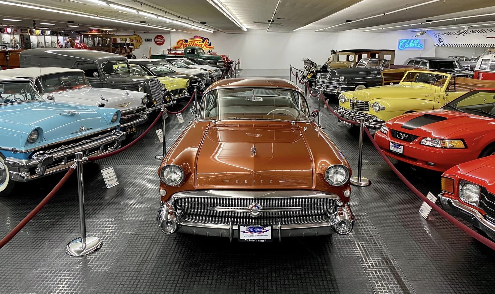 St. Louis Car Museum