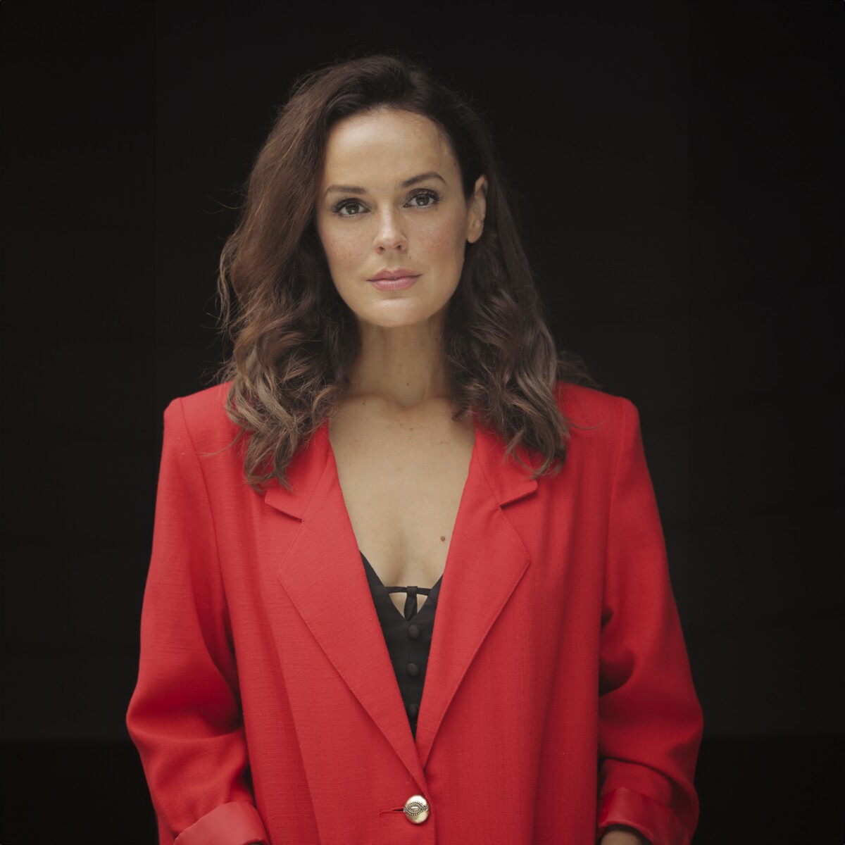 The Actress Next Door