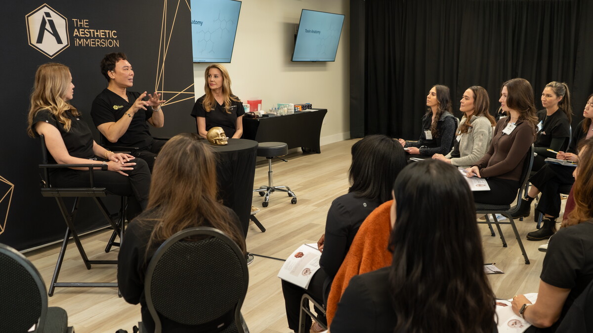 The Aesthetic Immersion