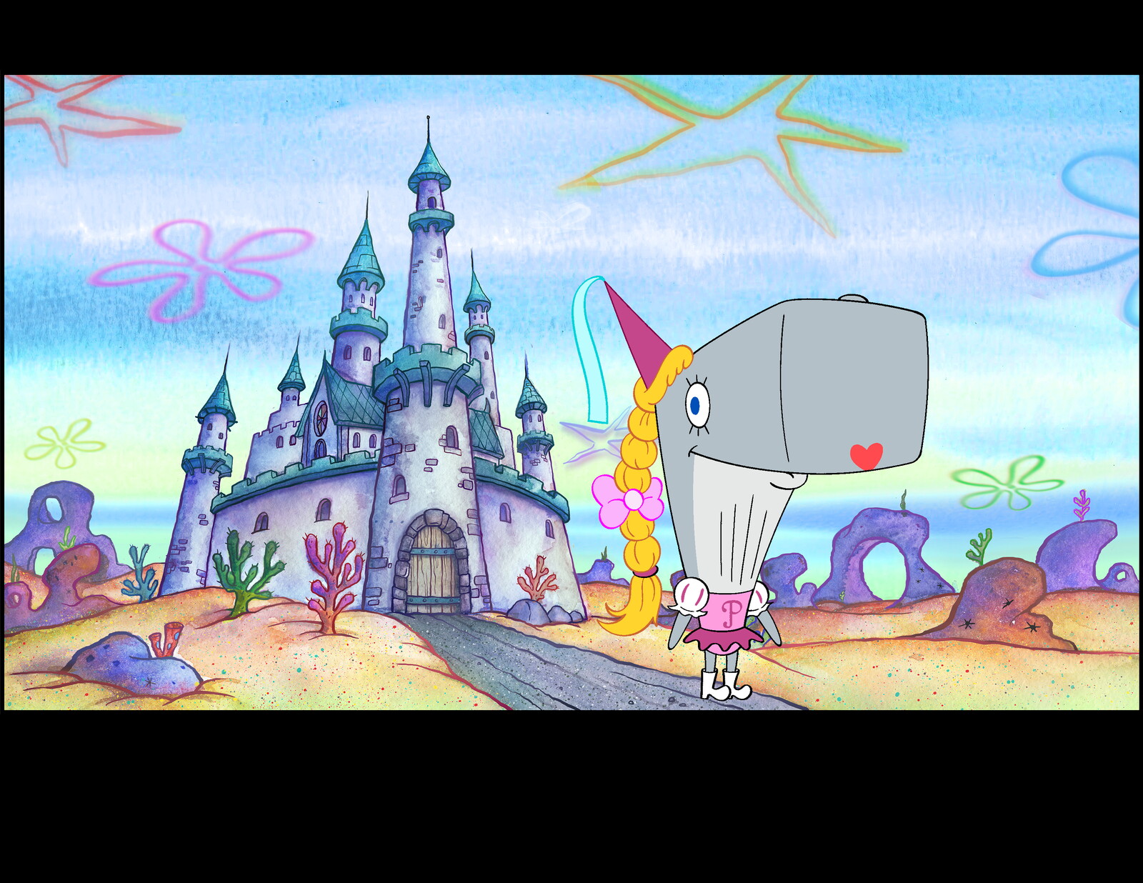 The Animated Lori Alan