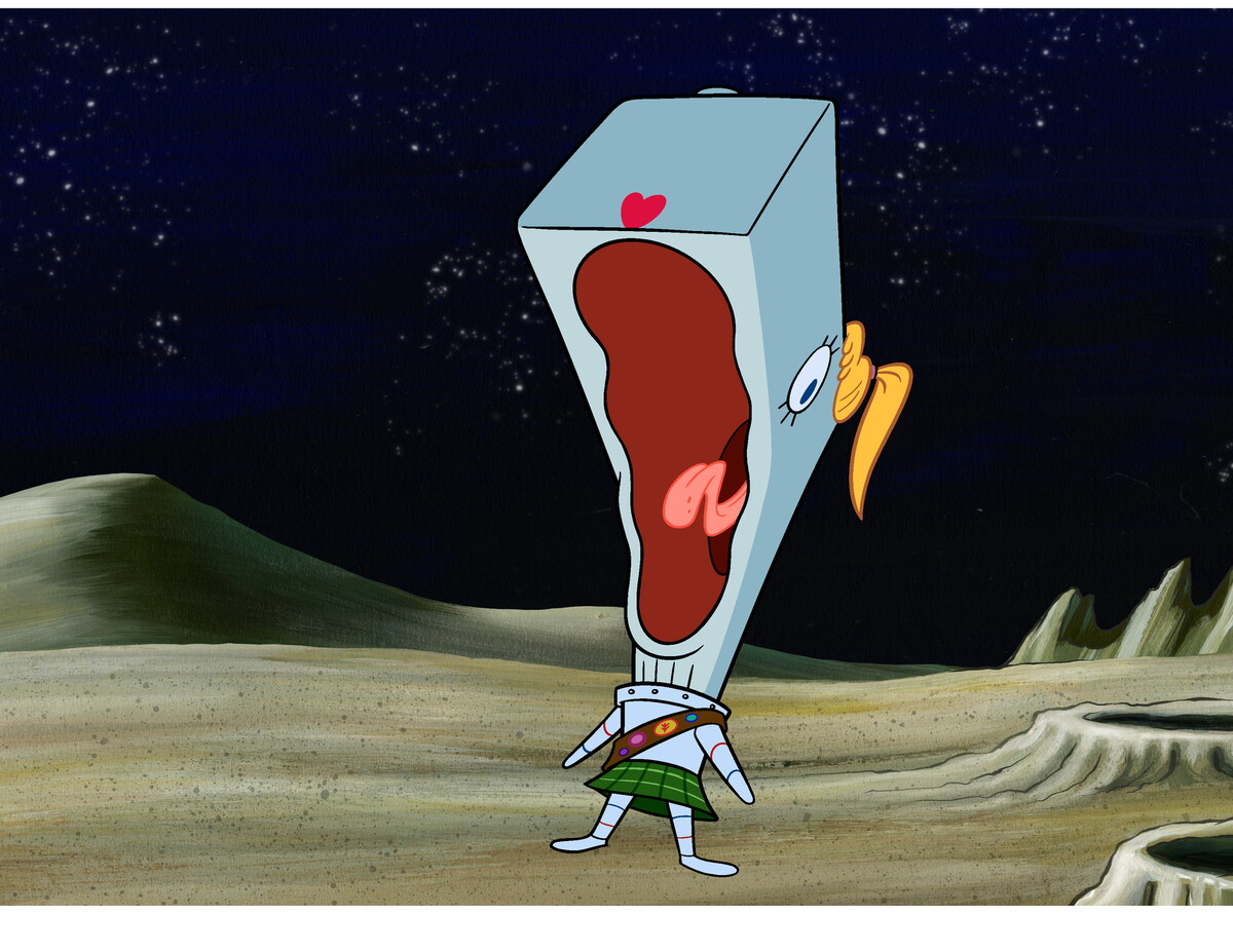 The Animated Lori Alan