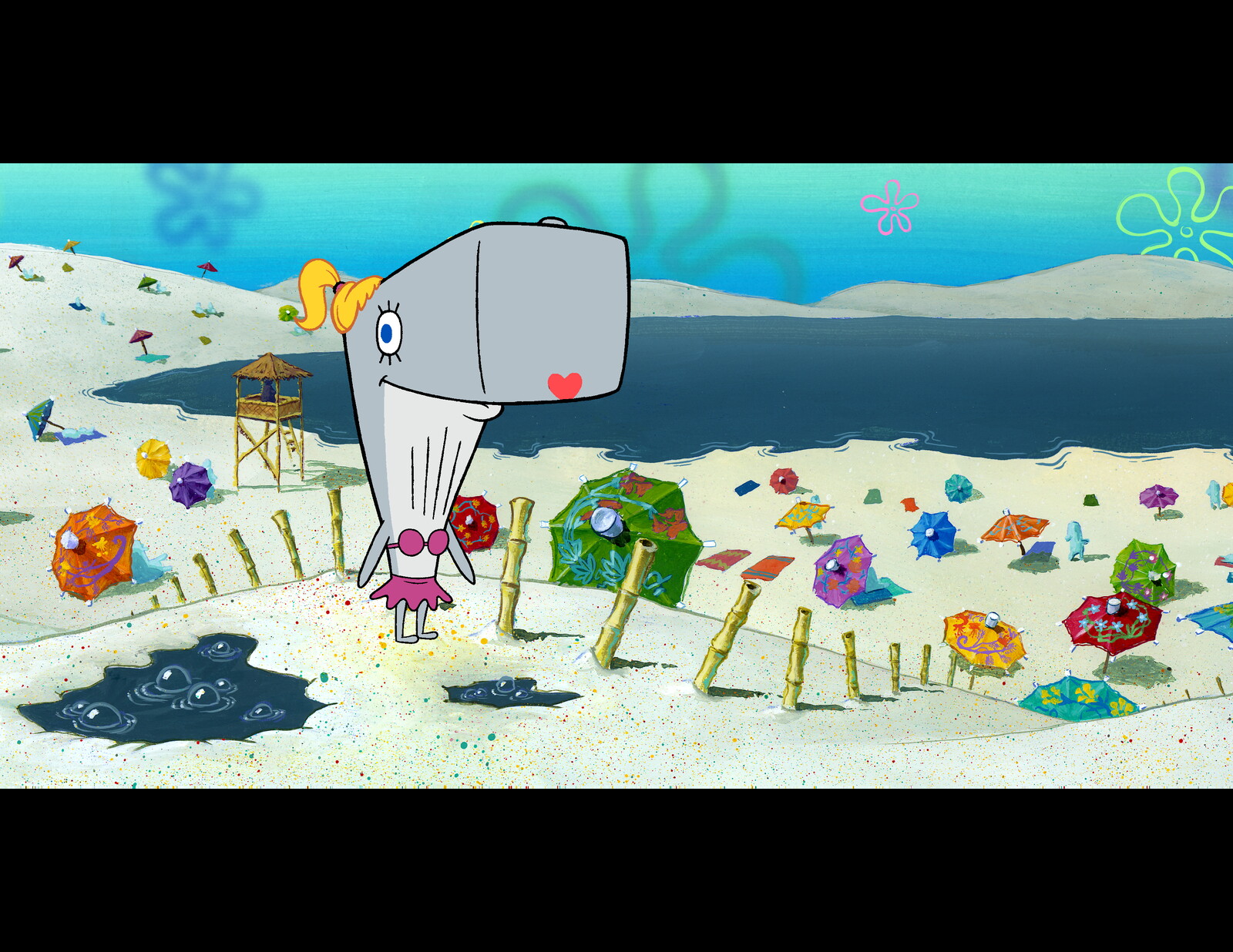 The Animated Lori Alan