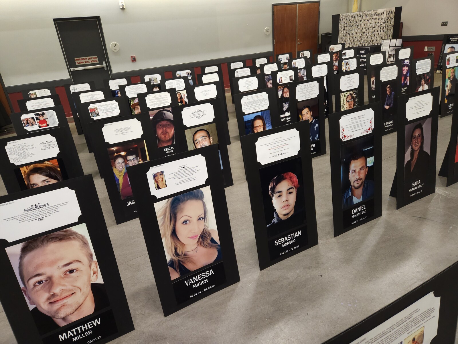 The Black Poster Project