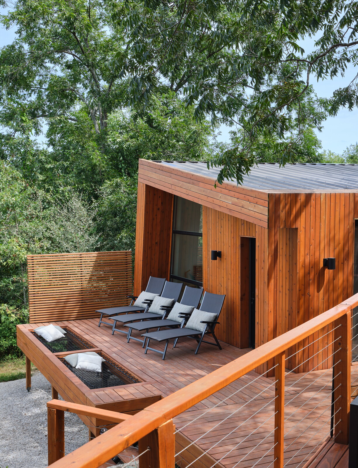 The Butterfly Pods