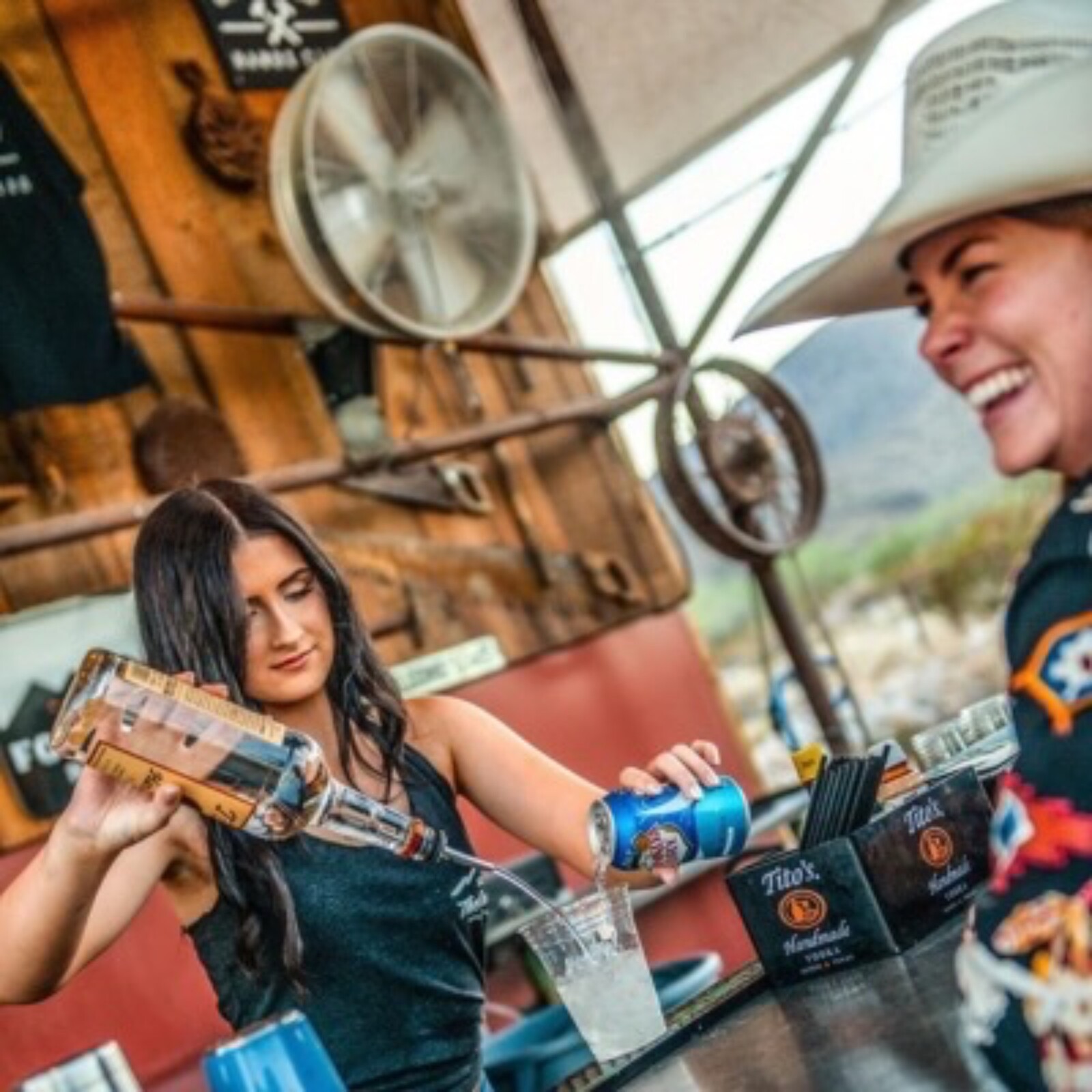 The Corral at White Tank Ranch