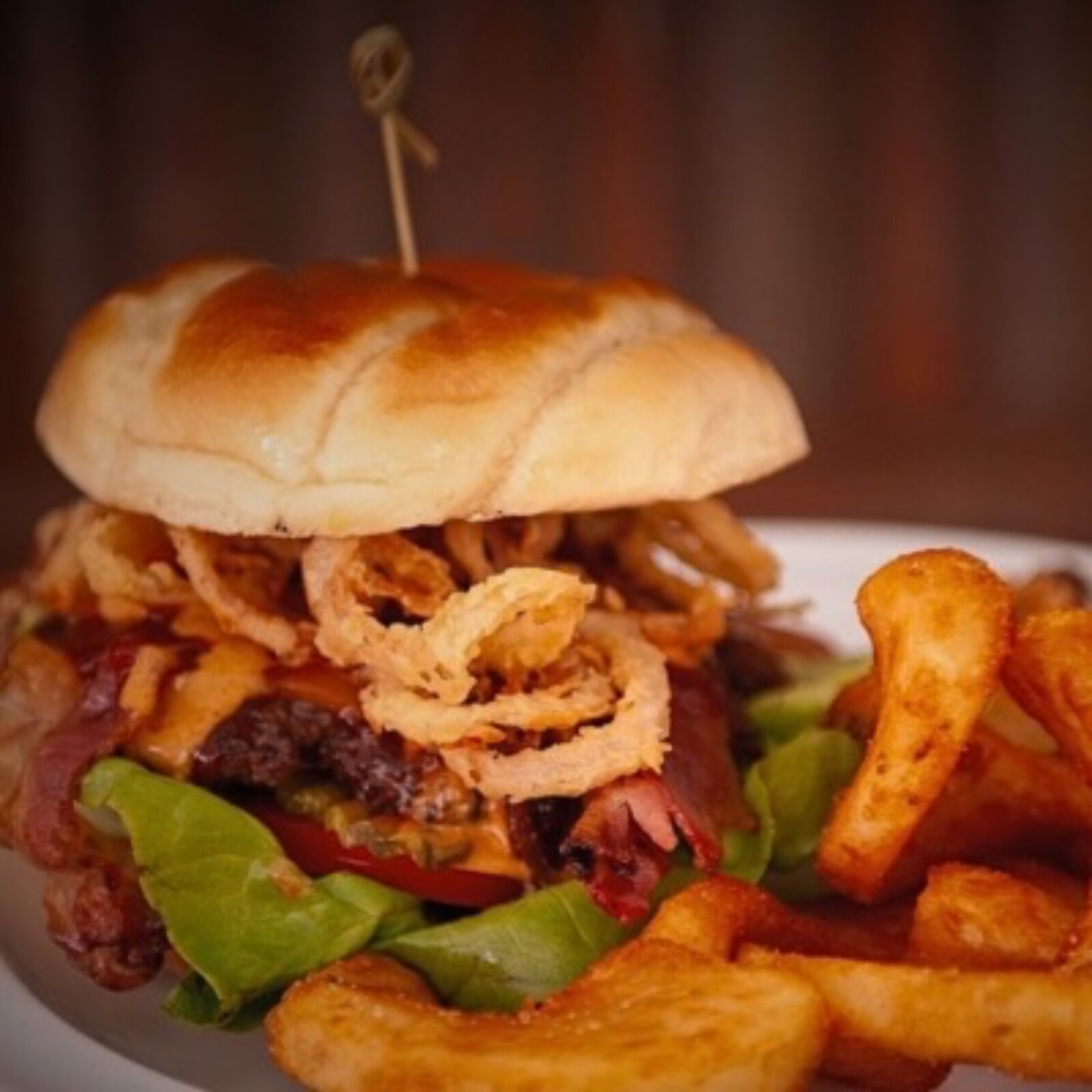 The Corral at White Tank Ranch