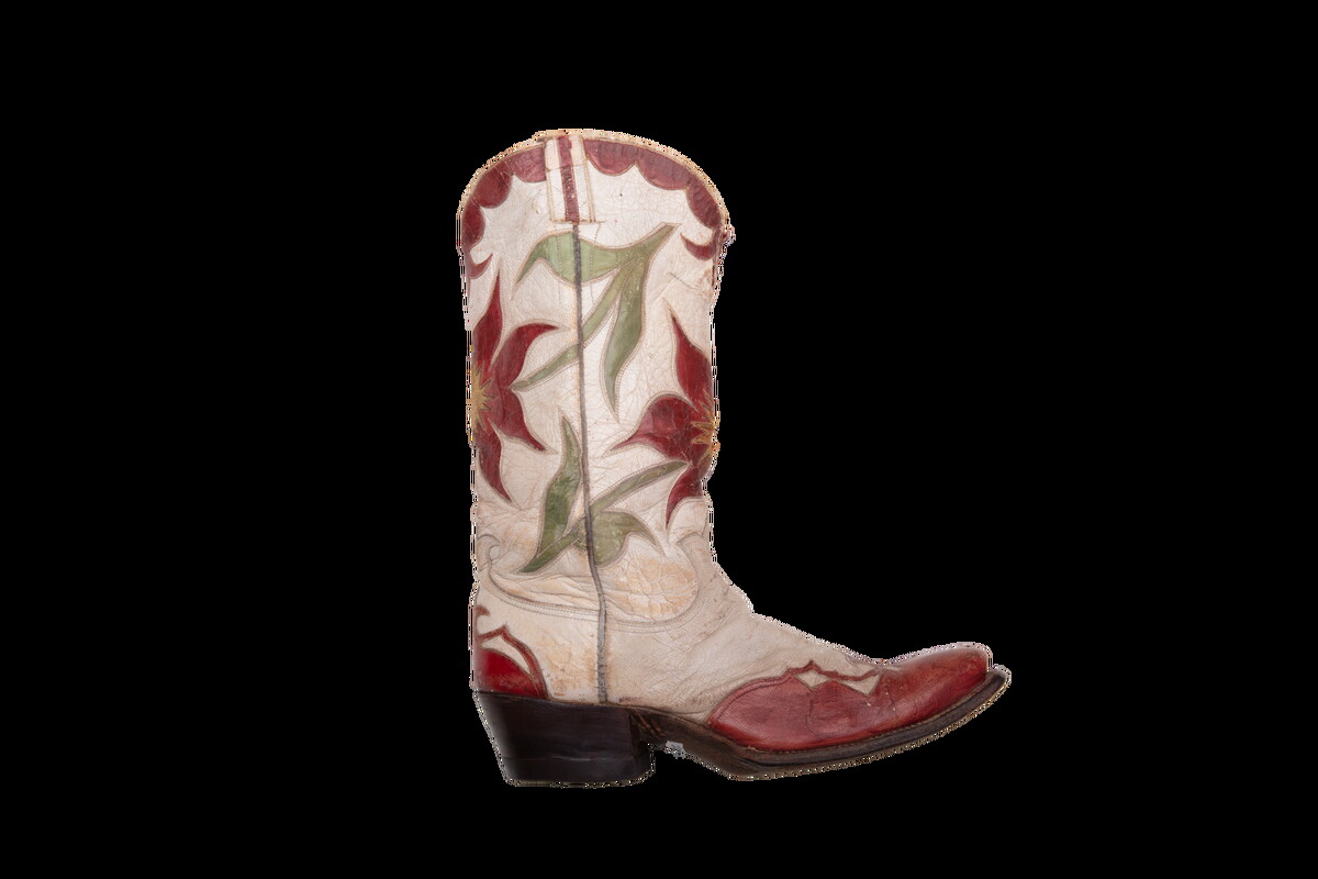 The Cowboy Boot