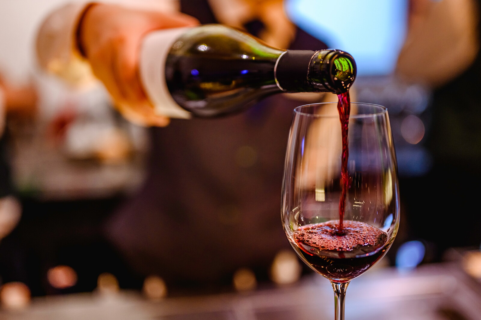 The Etiquette of Corkage