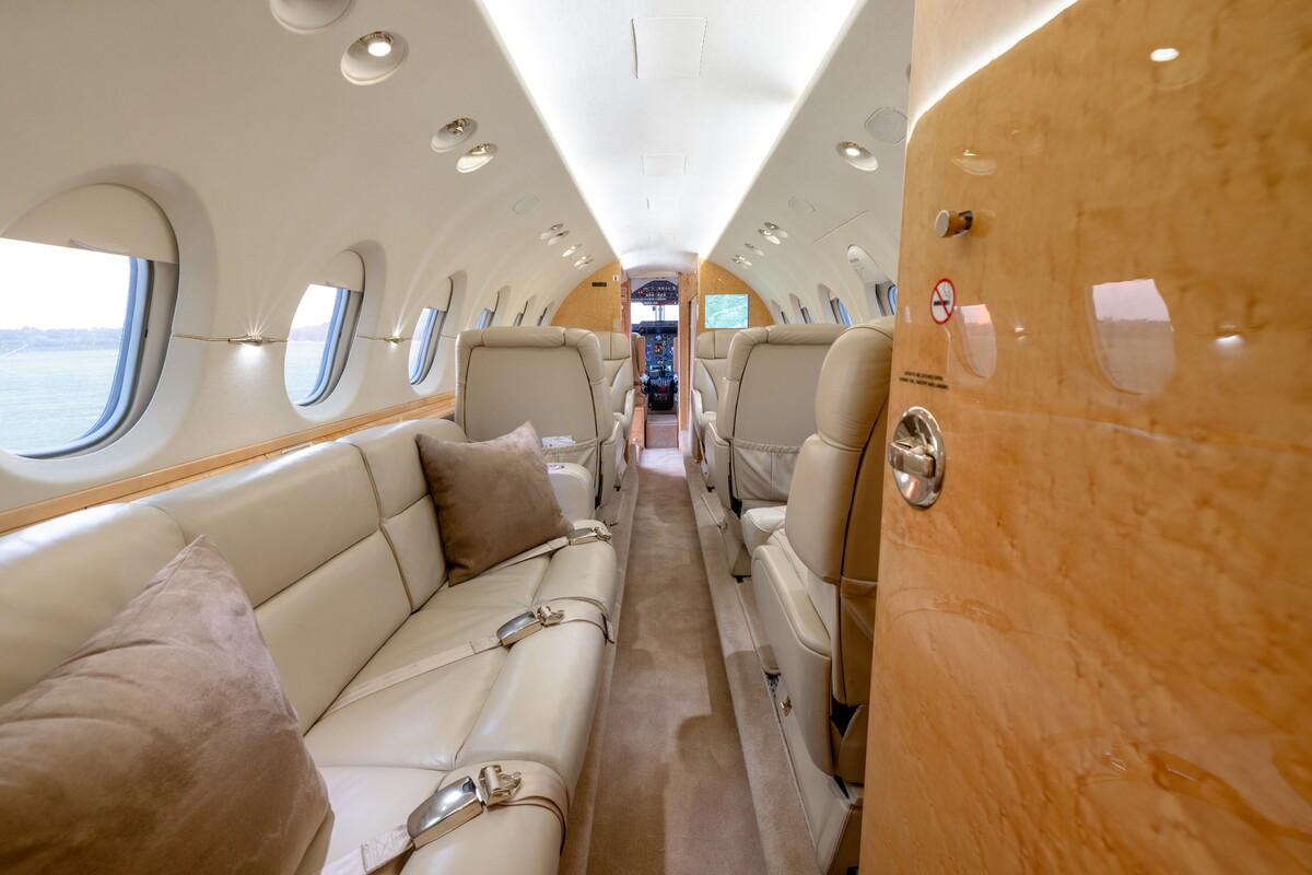 The Future of Luxury Aviation