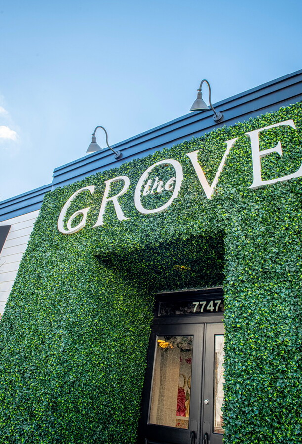 The Grove Bar & Grill