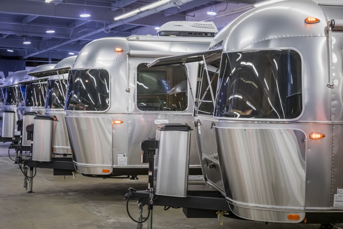 The History of Airstream: Celebrating 93 Years