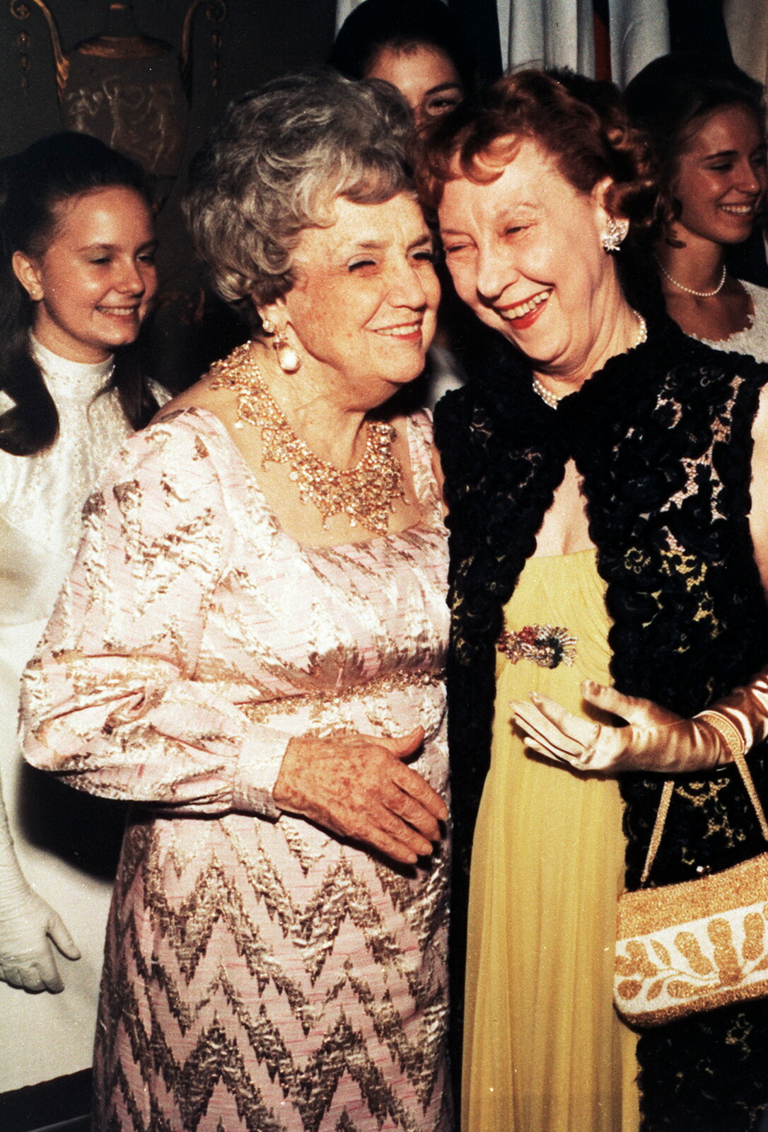 The Hostess with The Mostest