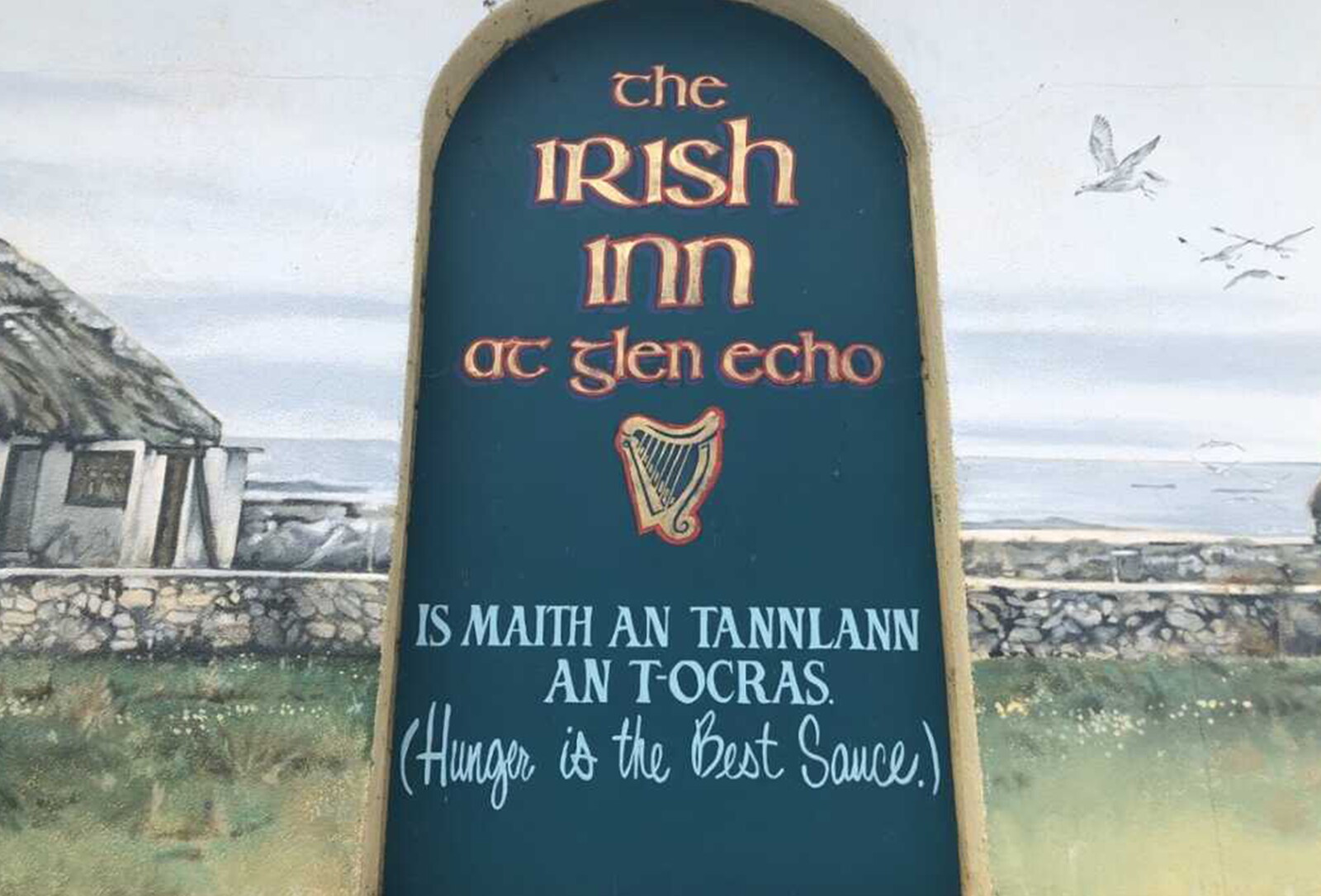 The Irish Inn at Glen Echo