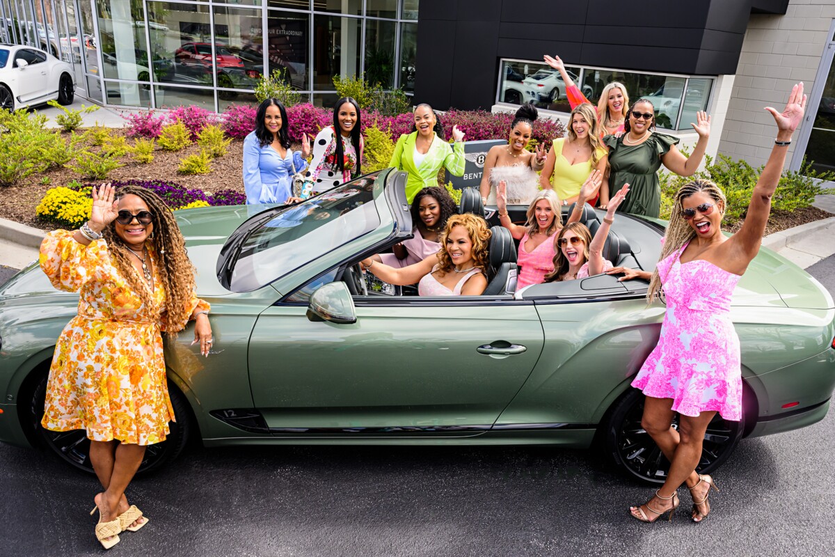 The Ladies of Bentley