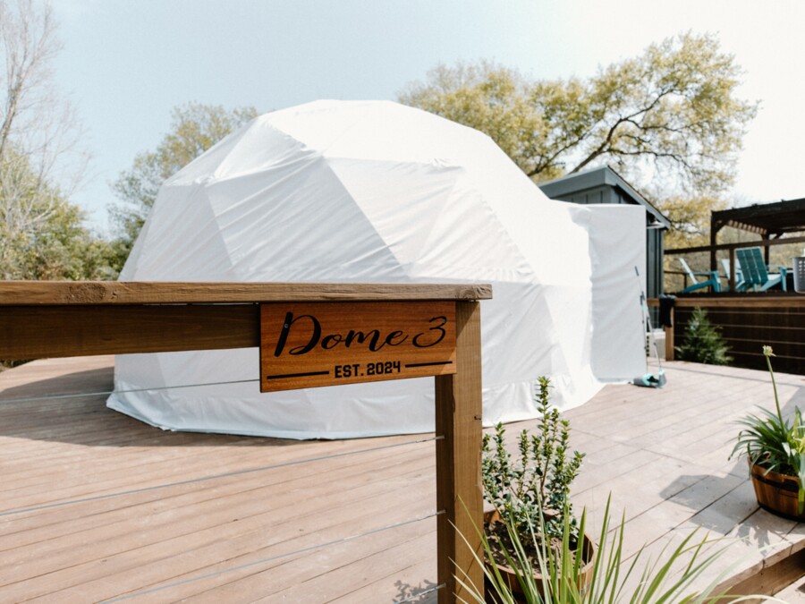 Land of Milk & Honey