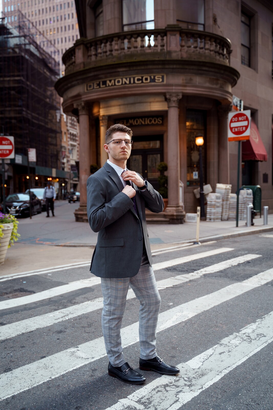 The Life Of An Aspiring Male Model