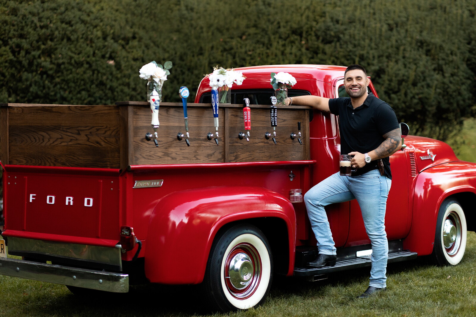 The Little Red Truck That Could