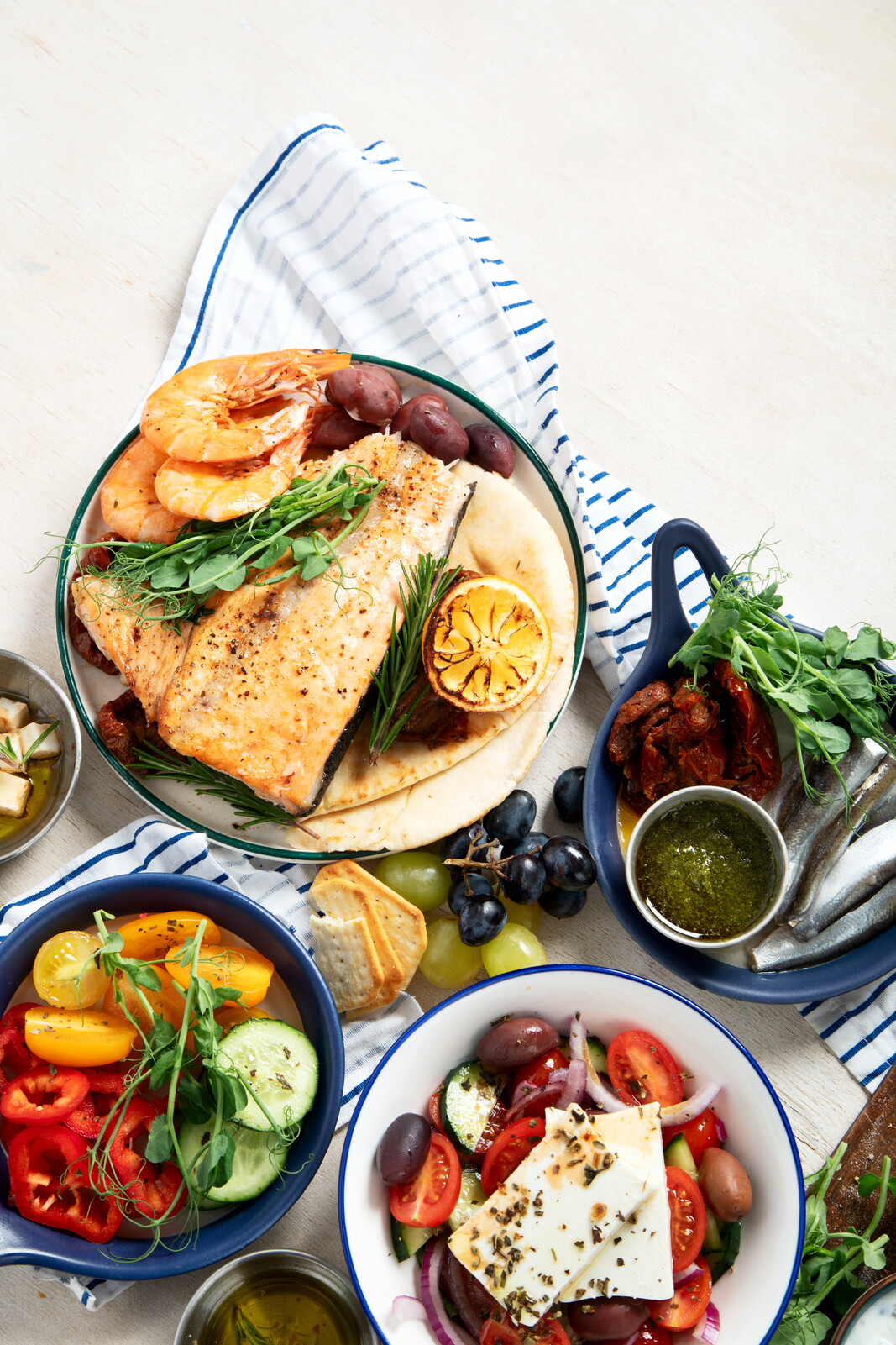 The Mediterranean Way