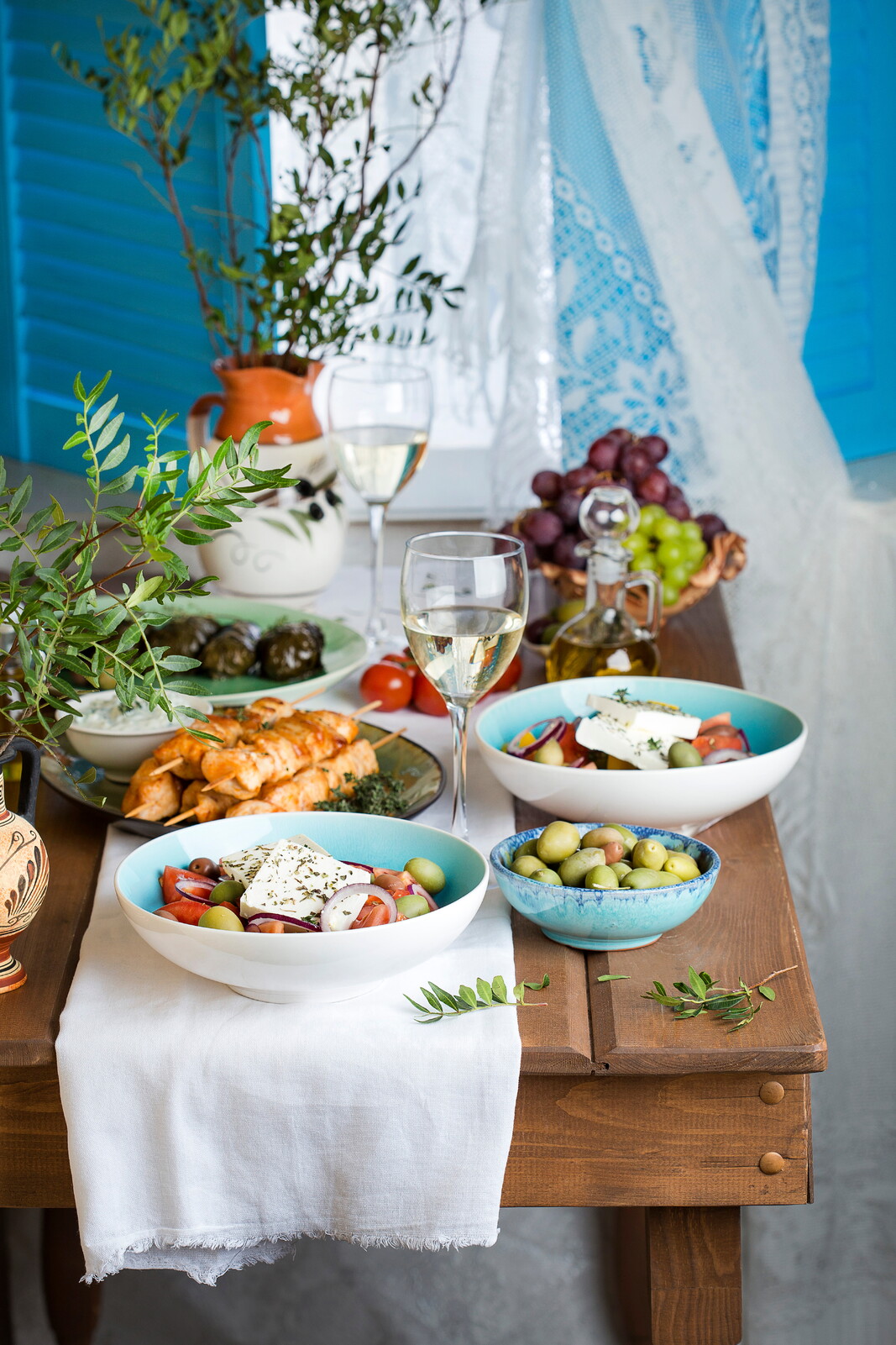 The Mediterranean Way