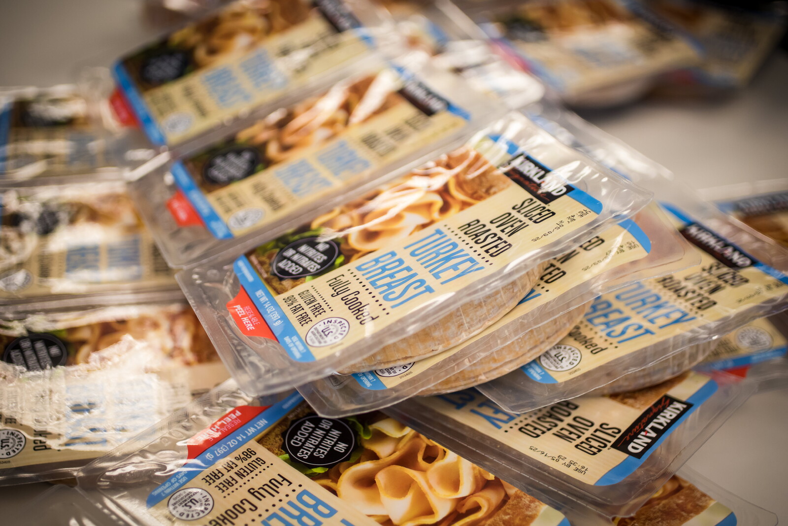 The Sandwich Project