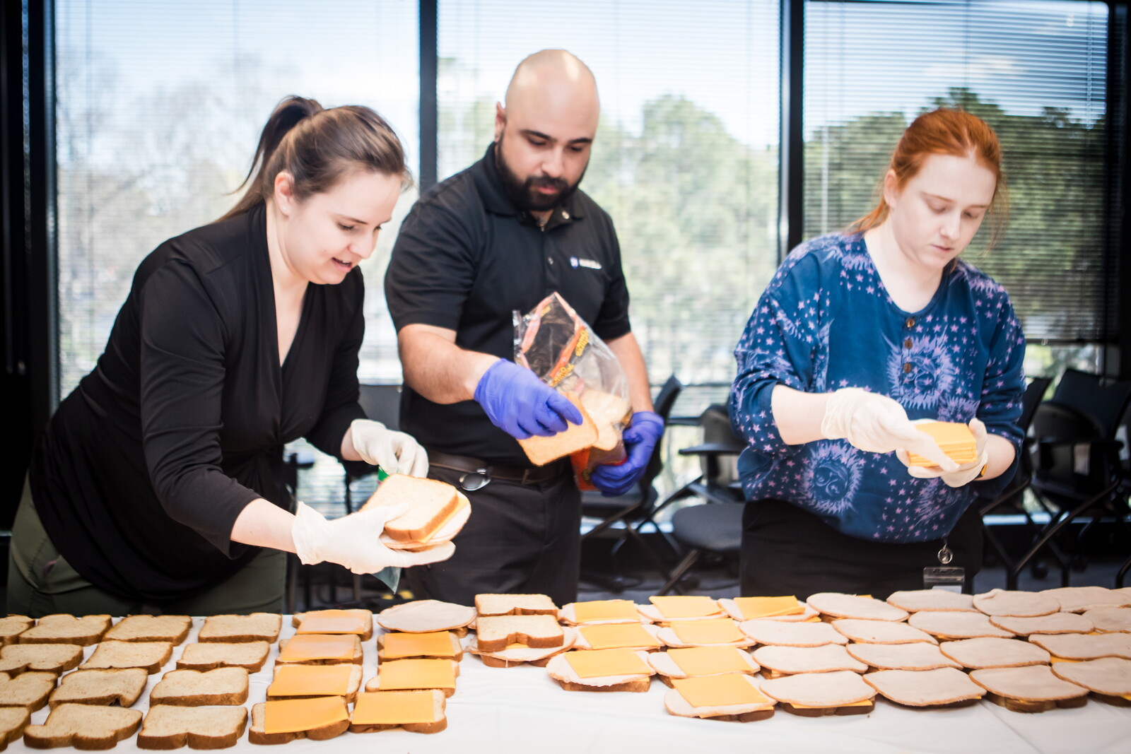 The Sandwich Project