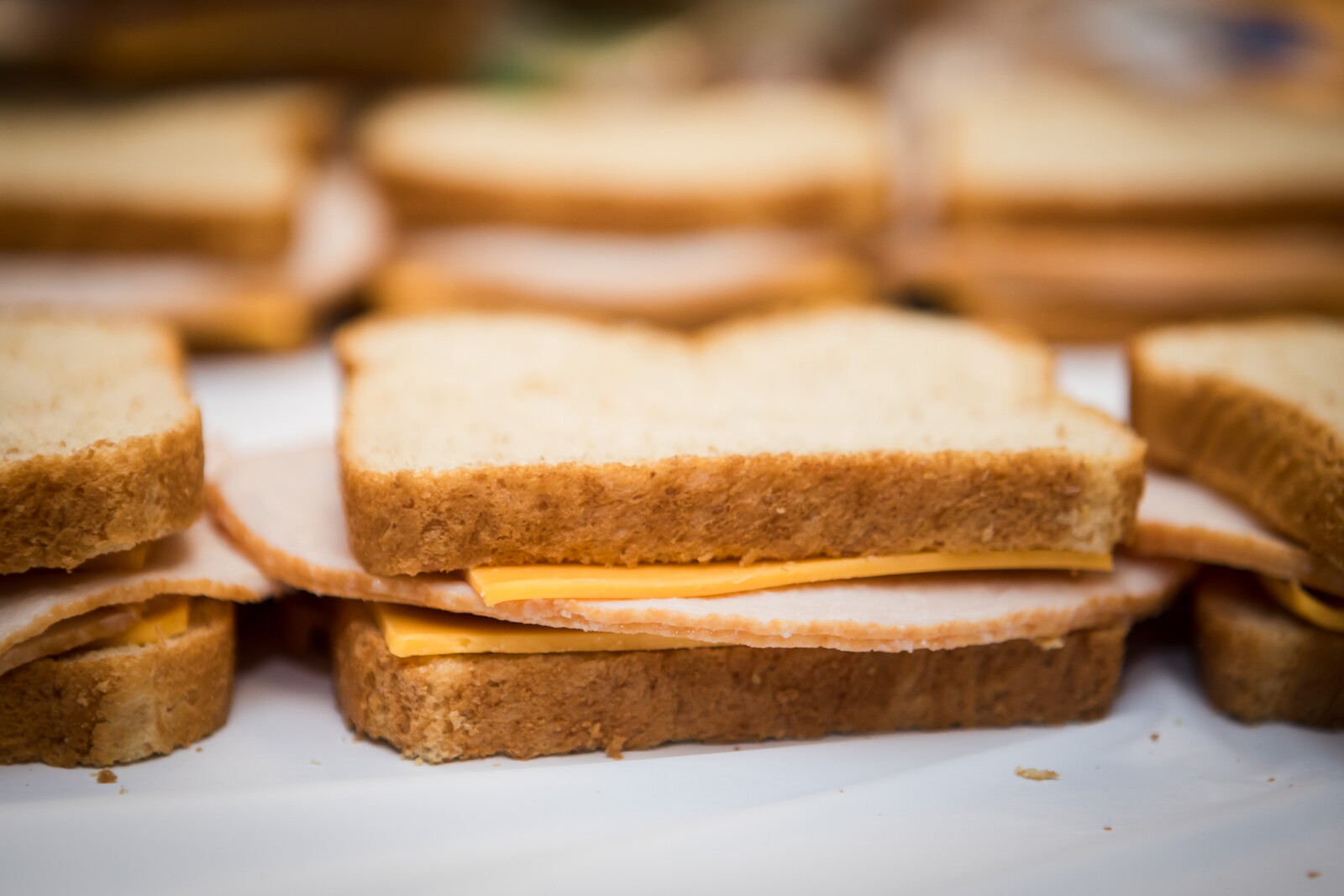 The Sandwich Project