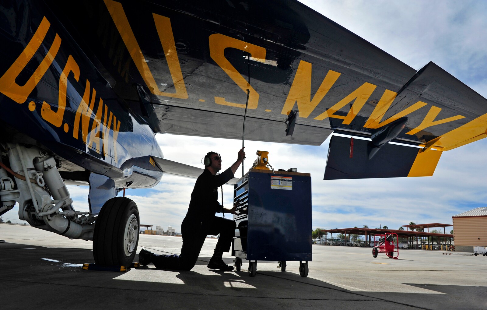 The Story of the Blue Angels