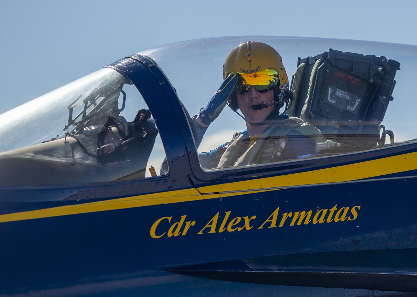 The Story of the Blue Angels