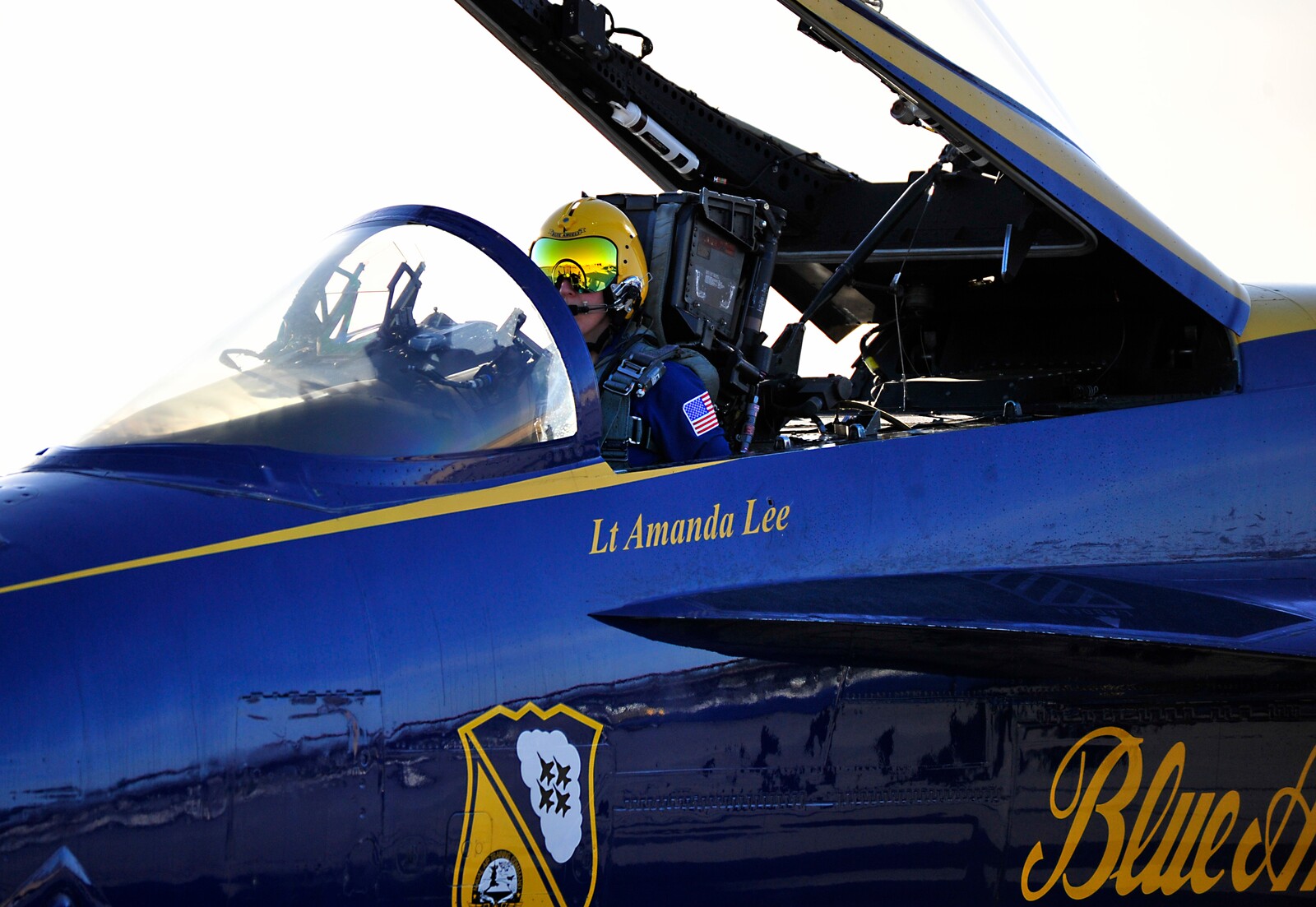 The Story of the Blue Angels