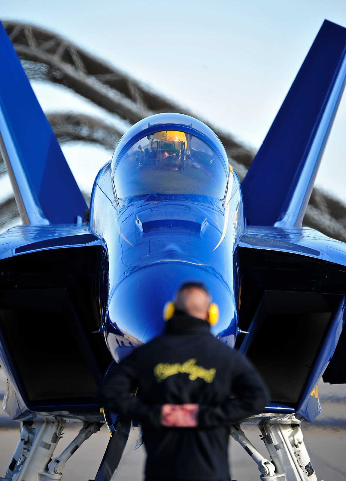 The Story of the Blue Angels