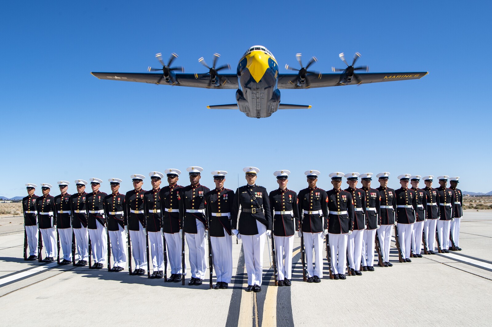 The Story of the Blue Angels