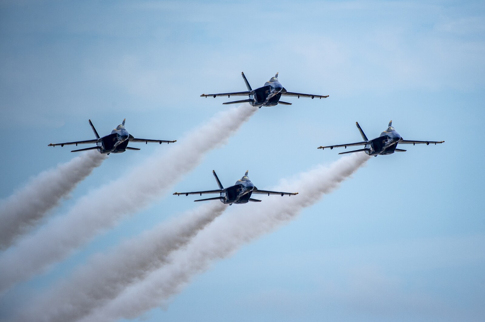 The Story of the Blue Angels