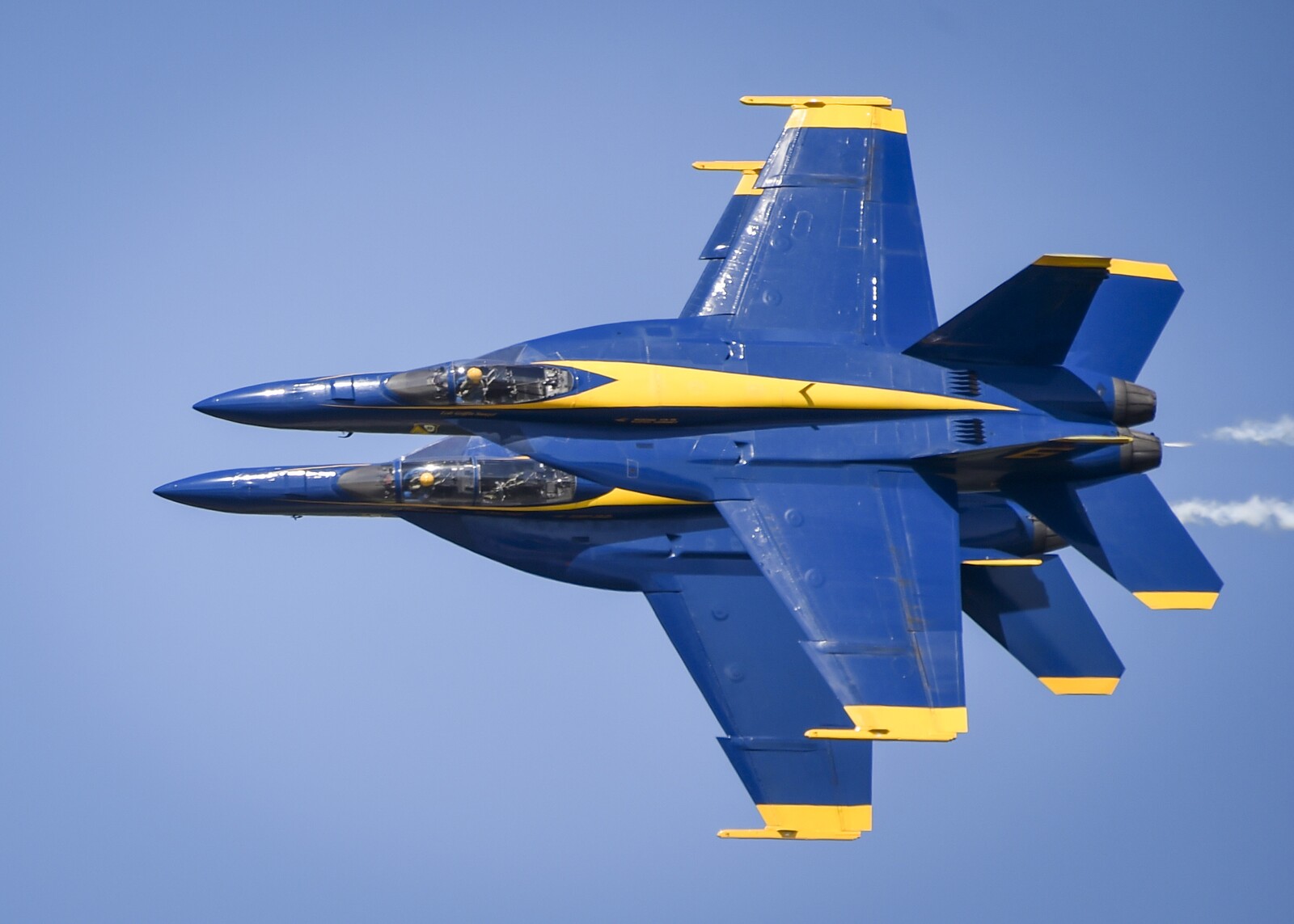 The Story of the Blue Angels