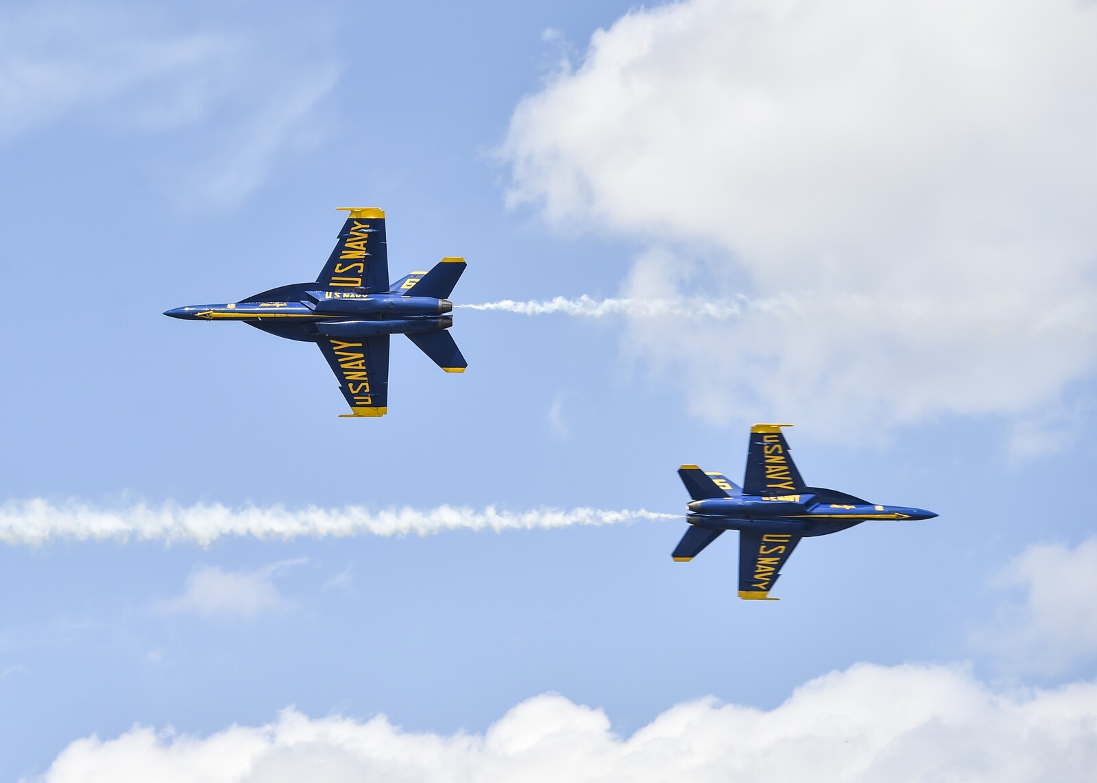 The Story of the Blue Angels