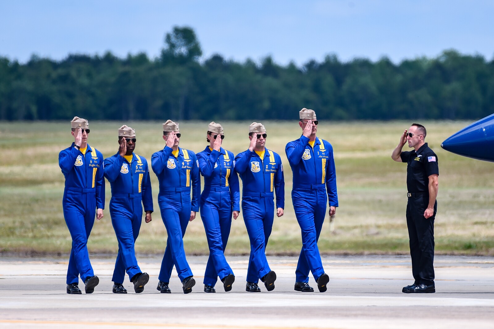 The Story of the Blue Angels